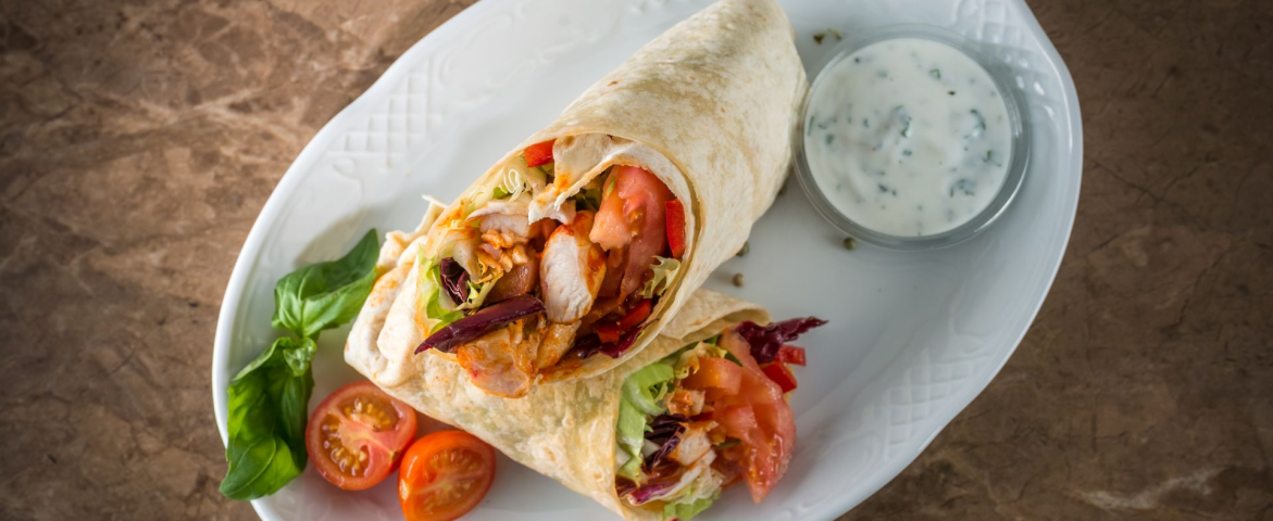 Chicken Roll - FitFoodWay